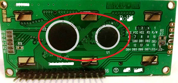 Interfacing LCD Microprocessor and Interfacing - Care4you